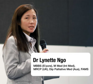 Dr Lynette Ngo – Specialist in Women's Cancers | Dr Lynette Ngo
