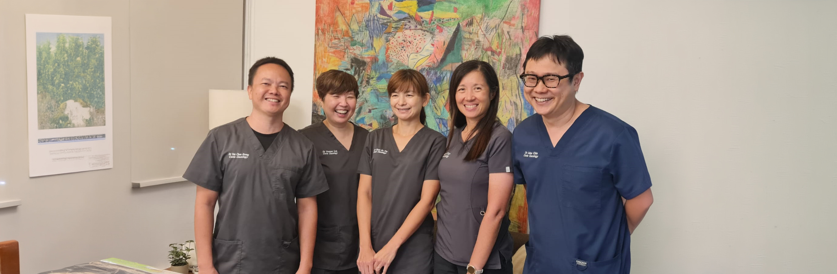 Professional Medical Oncologists Singapore | One-Stop Care