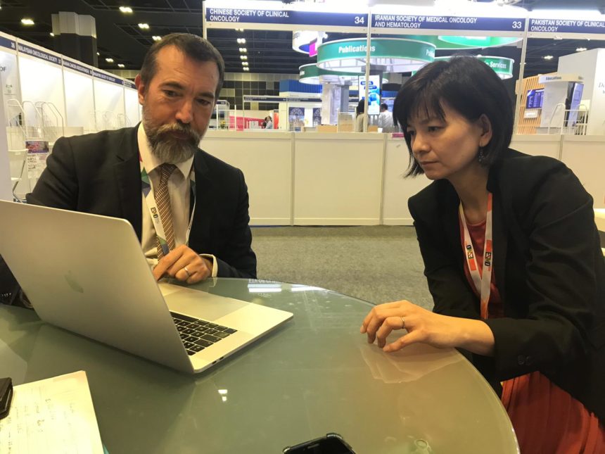 Gallery - Talks & Seminars - Curie Oncology