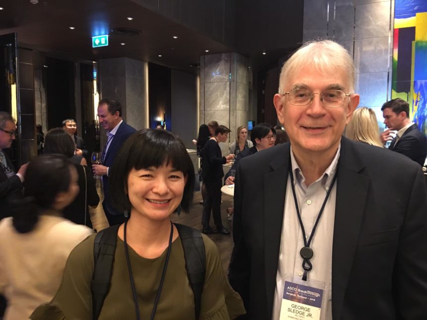 Gallery - Talks & Seminars - Curie Oncology